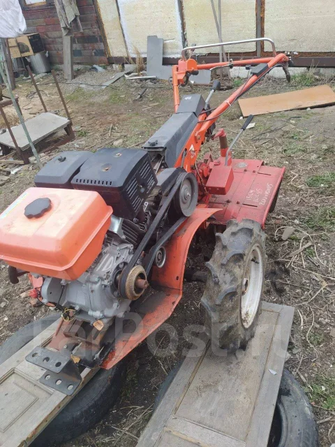Мотоблок Kubota TK 620, б/у, в наличии. Цена: 85 000₽ во Владивостоке