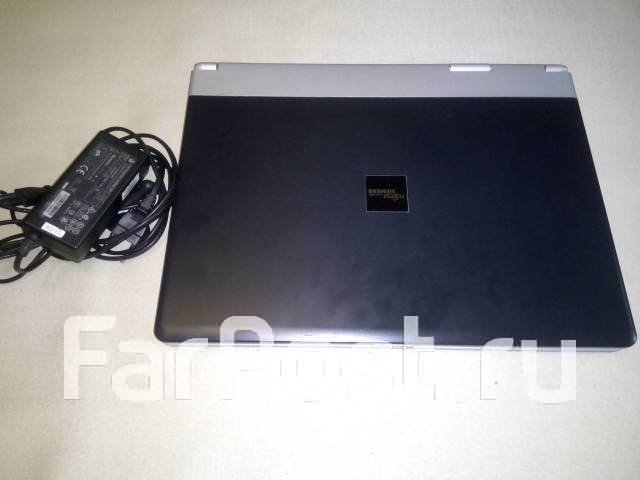 Fujitsu Siemens Amilo Pro V-2035, ноутбук, 15.4", 160 Гб, 2048 мб, 1,6 ...