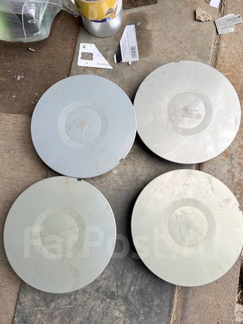 Продам заглушки на диски, 14", 1 шт, 4 шт, б/у, в наличии. Цена: 500 ...