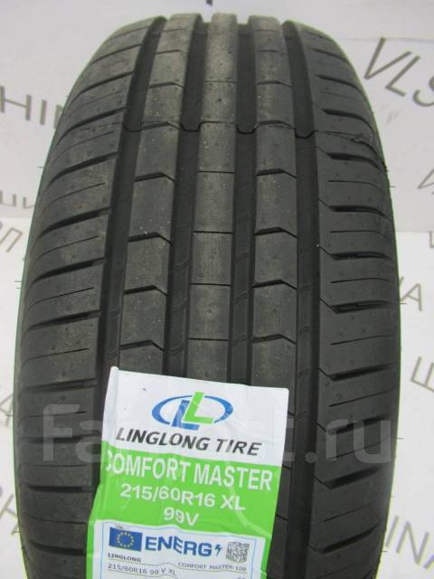 Linglong Comfort Master 215 60 R16 99v 16 1 шт в наличии 215 мм
