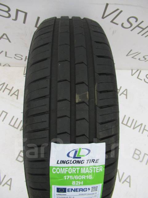 LingLong Comfort Master, 175/60 R16 82H, 16", 1 шт, в наличии, 175 мм ...