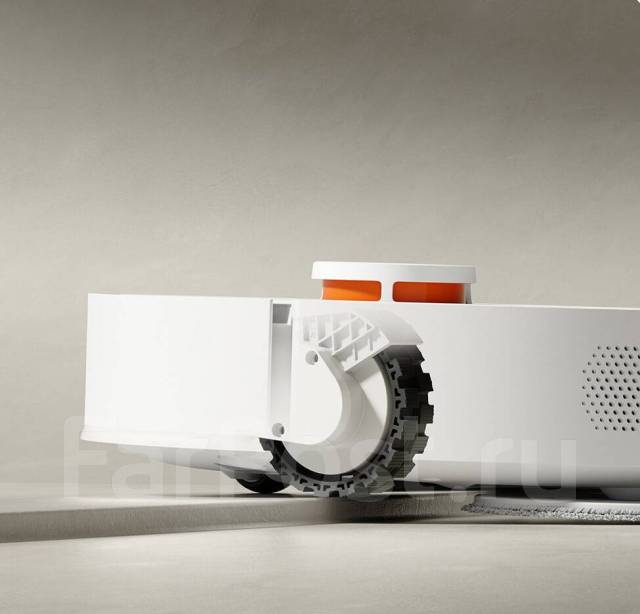 Робот пылесос c моющими щетками Xiaomi Mijia 3S - Гарантия, новый, под ...