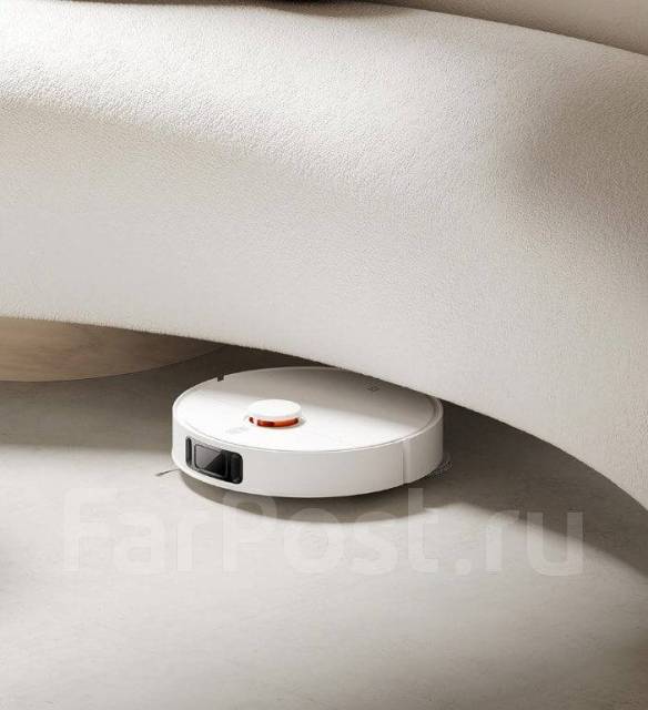 Робот пылесос c моющими щетками Xiaomi Mijia 3S - Гарантия, новый, под ...