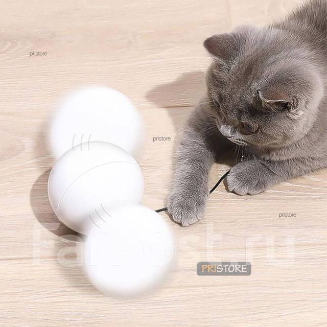 Умная игрушка - мяч для кошек Xiaomi Homerun, в наличии. Цена: 1 550 ...