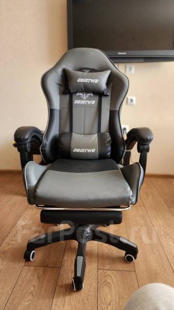 Продам игровое кресло, новый, в наличии. Цена: 15 000₽ во Владивостоке