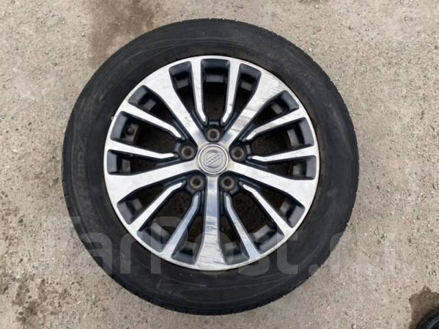 Колесо Nissan Toyo Tranpath mpZ, 16", 1 шт, 195 мм, 60 %, 195/60 R16 ...