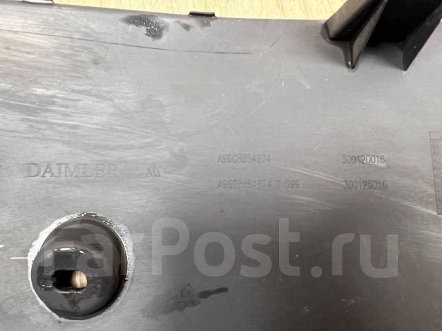 Пластик Салона Передний Правый Mercedes Actros купить в Москве по цене ...