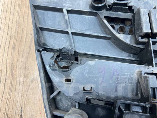 Решетка радитора каркас Mercedes Actros MP4 MP5 купить в Москве по цене ...