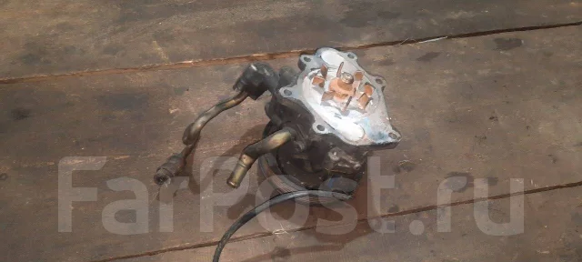 Помпа водяная с гидронасосом Nissan VK45-DE купить в Тюмени по цене: 3 ...