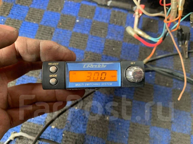 GReddy Multi Switching System купить во Владивостоке по цене: 12 499 ...