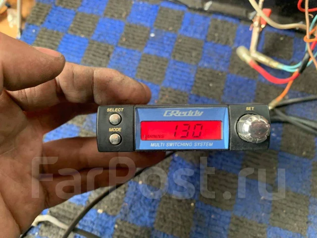 GReddy Multi Switching System купить во Владивостоке по цене: 12 499 ...
