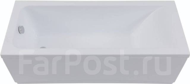 Акриловая ванна Stworki Стокгольм 170x75 с каркасом, под заказ. Цена: 27 250₽ во Владивостоке