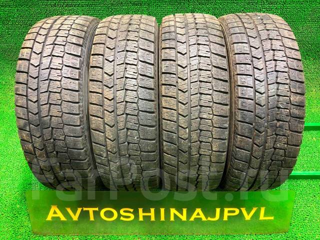 Dunlop Winter Maxx WM02, (A9544) 205/60R16, 16", 1 шт, в наличии, 205 мм, 60 %, радиальный. Цена ...