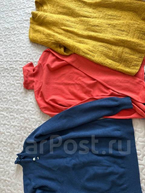 Пакет вещей женских 44-46 размер во Владивостоке