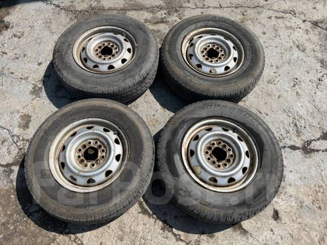 Комплект колес 165/80R13, 13", 1 шт, 165 мм, 80 %, радиальный, Hifly ...