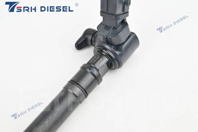 Форсунка топливная 23670-0E060 1GD-FTV Hilux купить во Владивостоке по ...