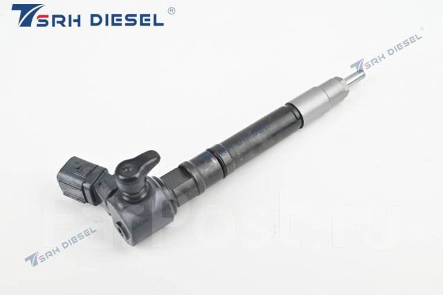 Форсунка топливная 23670-0E060 1GD-FTV Hilux купить во Владивостоке по ...