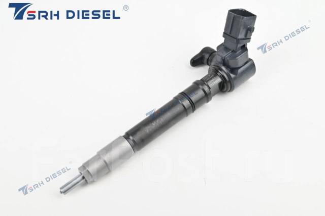 Форсунка топливная 23670-0E060 1GD-FTV Hilux купить во Владивостоке по ...