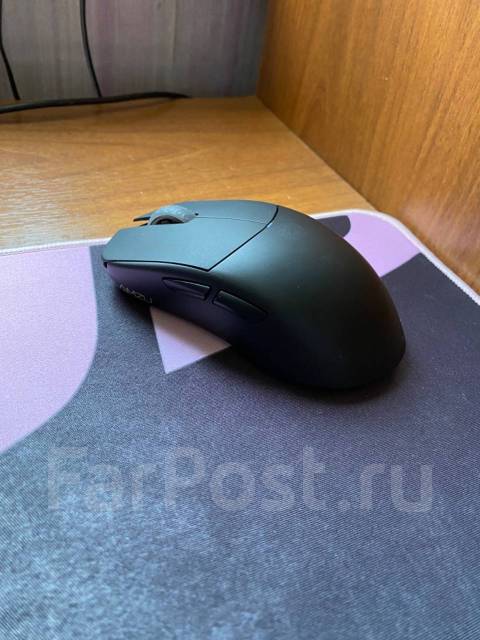 Игровая мышь Lamzu Atlantis, б/у, в наличии. Цена: 5 000₽ во Владивостоке