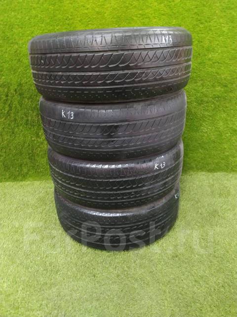 Bridgestone Regno, 225/55 R18, 18", 1 шт, 225 мм, 55 %, радиальный ...