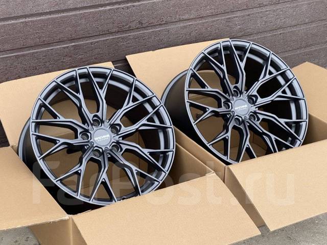 Machine Culture FF 204 R19 5x114.3 (204-1901), 19", 1 шт, Ширина диска ...