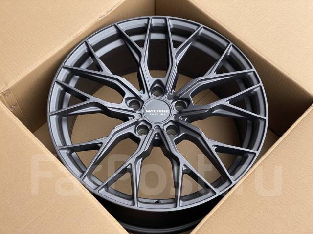 Machine Culture FF 204 R19 5x114.3 (204-1901), 19", 1 шт, Ширина диска ...