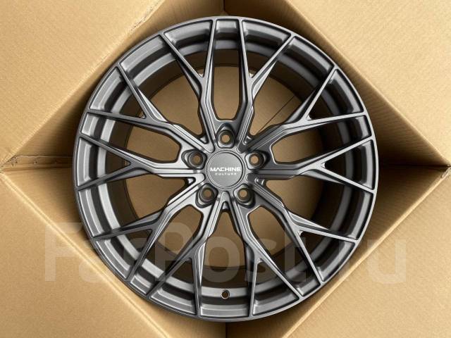 Machine Culture FF 204 R19 5x114.3 (204-1901), 19", 1 шт, Ширина диска ...