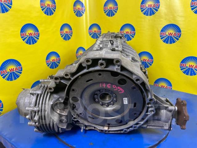 АКПП Audi A4 2008 0AW300045T 8K5 CDHB [176999] купить в Красноярске по ...