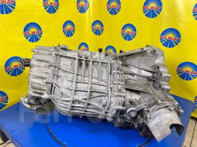 АКПП Audi A4 2008 0AW300045T 8K5 CDHB [176999] купить в Красноярске по ...