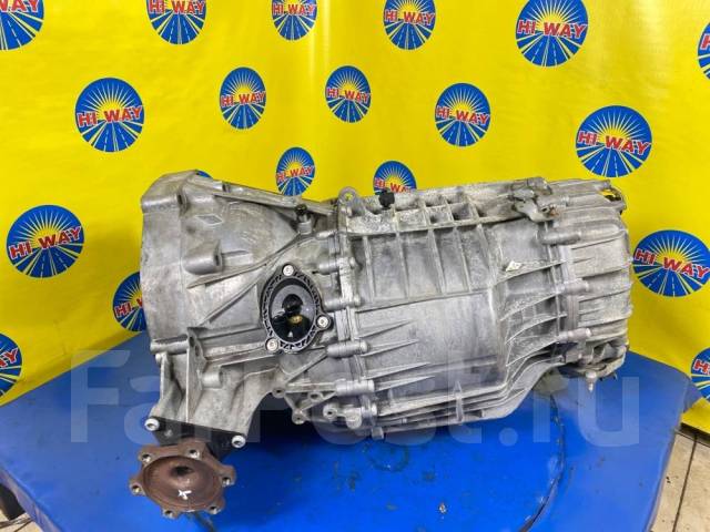 АКПП Audi A4 2008 0AW300045T 8K5 CDHB [176999] купить в Красноярске по ...