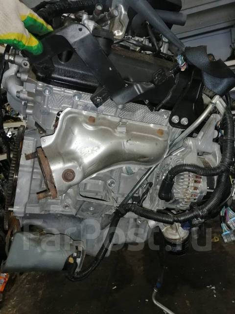 Двигатель 6B31 для Mitsubishi Pajero Sport купить в Москве по цене: 550 ...