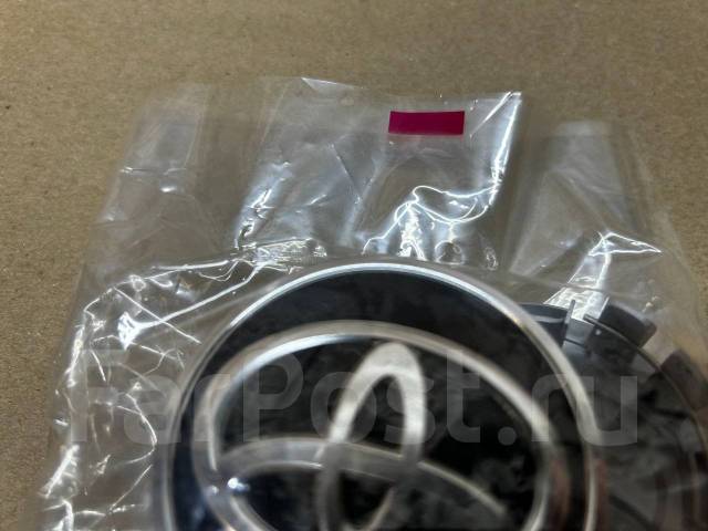 Колпачок ЦО диска 42603-42130 Toyota |VSG|, 17", 1 шт, 4 шт, новый, в ...