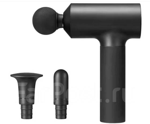 Перкуссионный массажный пистолет Xiaomi Mijia Gun Mjjmq01-ZJ, новый, в ...