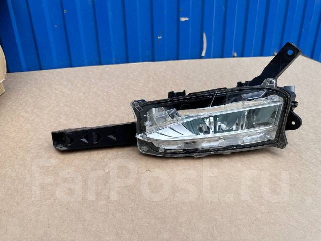 Туманка левая (Противотуманная фара) Lexus NX200,nx300, nx300h рестайл ...