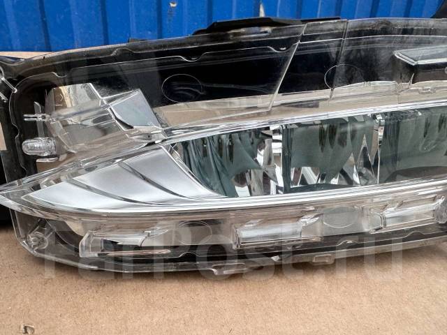 Туманка левая (Противотуманная фара) Lexus NX200,nx300, nx300h рестайл ...