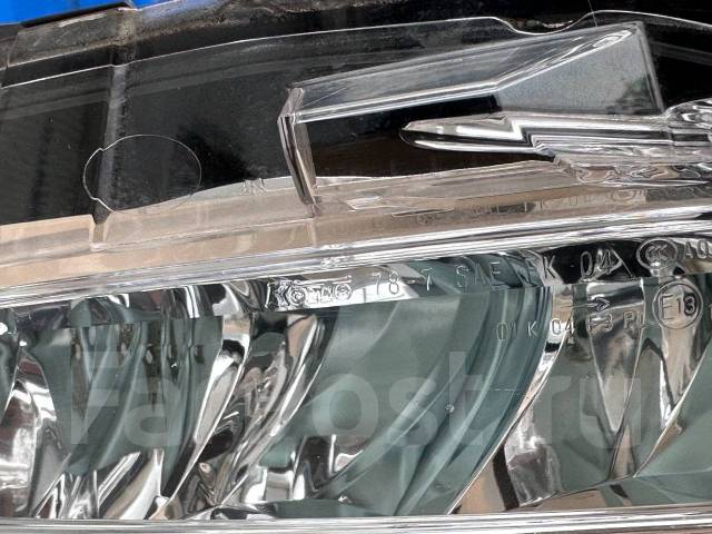 Туманка левая (Противотуманная фара) Lexus NX200,nx300, nx300h рестайл ...