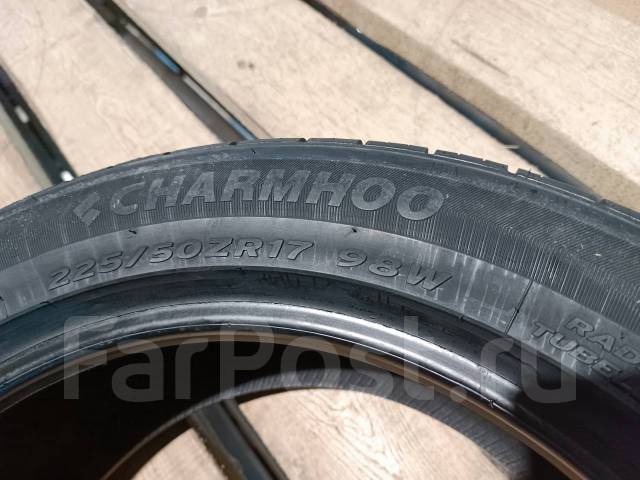 Charmhoo CH01 Touring, 225/50R17, 17", 1 шт, в наличии, 225 мм, 50 % ...
