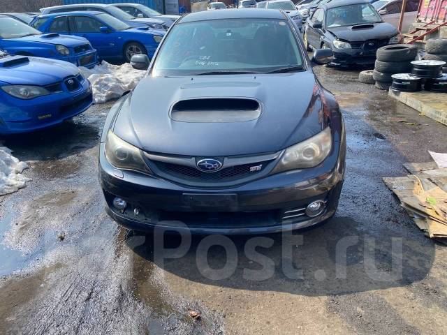 Subaru Impreza WRX STI, 2009, GRF, EJ257 во Владивостоке
