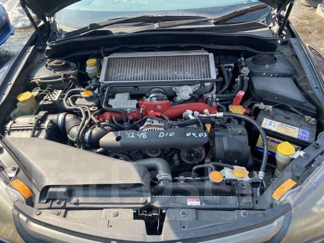 Subaru Impreza WRX STI, 2009, GRF, EJ257 во Владивостоке