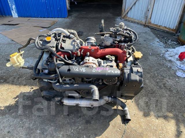 Subaru Impreza WRX STI, 2009, GRF, EJ257 во Владивостоке