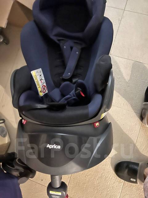 Продам автокресло до 18 кг, б/у, в наличии. Цена: 15 000₽ во Владивостоке