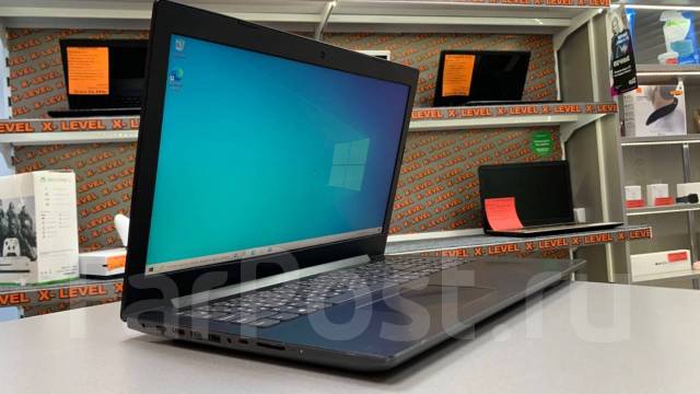 Lenovo IdeaPad 320-60Гц/Intel Gold 4415U/4Gb DDR4/SSD128+500Gb. X-Level ...