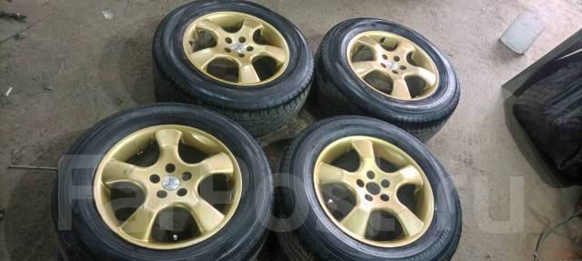 Колёса Toyo Tranpath mpZ 215/65 R16, 16", 1 шт, 215 мм, 65 % ...