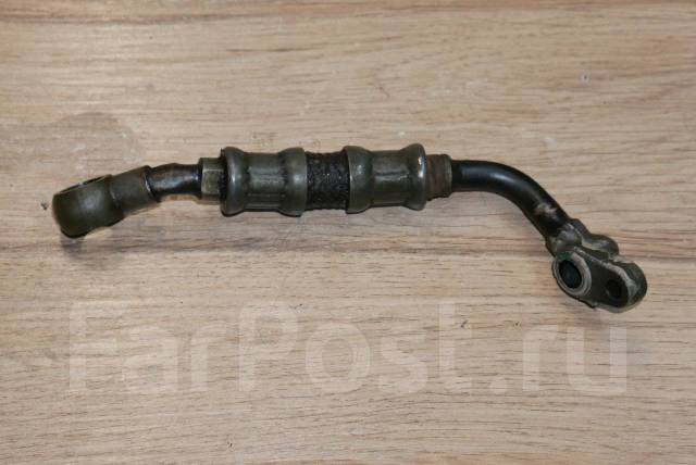 Масляная трубка Honda XR250 MD30, б/у, в наличии. Цена: 1 000₽ в ...