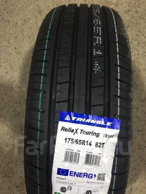 Triangle TE307, 175/65R14, 14", 5 шт, в наличии, 175 мм, 65 % ...