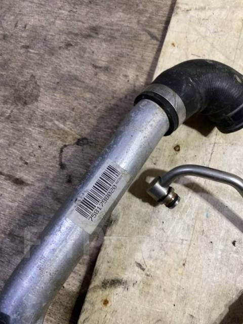 Патрубок турбины Bmw 7-Series 2008-2012 11537581798 F01/F02 N54B30 ...