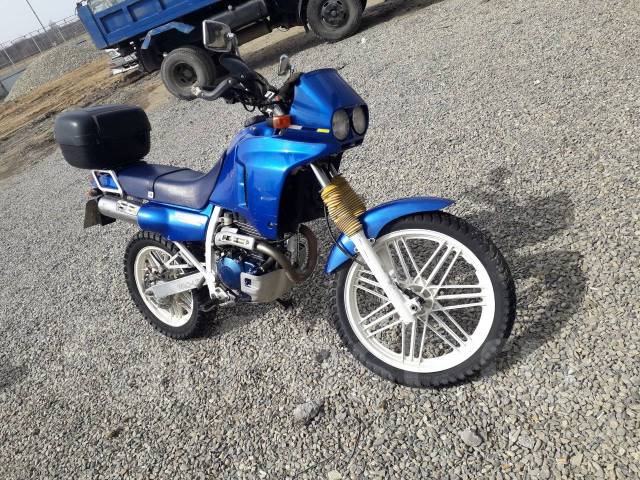 Honda AX-1, 1994, 250 куб. см. 4х тактный, с пробегом, исправен, 21 400 км, бензин, спорт-турист ...