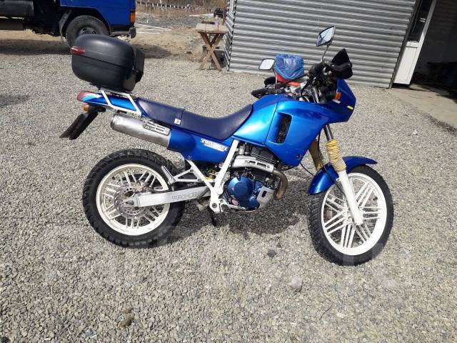 Honda AX-1, 1994, 250 куб. см. 4х тактный, с пробегом, исправен, 21 400 ...