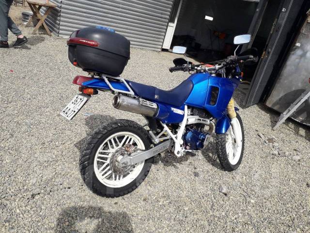 Honda AX-1, 1994, 250 куб. см. 4х тактный, с пробегом, исправен, 21 400 ...