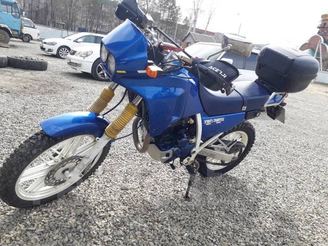 Honda AX-1, 1994, 250 куб. см. 4х тактный, с пробегом, исправен, 21 400 ...